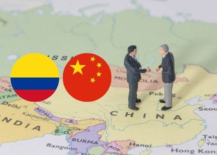 Colombia y el proyecto de “La Franja y la Ruta” de China - Sectorial